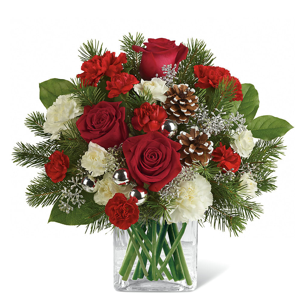 Clover Florist | Same Day Flower Delivery by The Owls Nest Florist